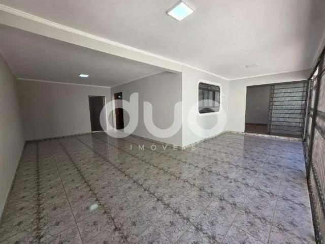 Casa / Sobrado para Locação em Piracicaba/SP Cecap