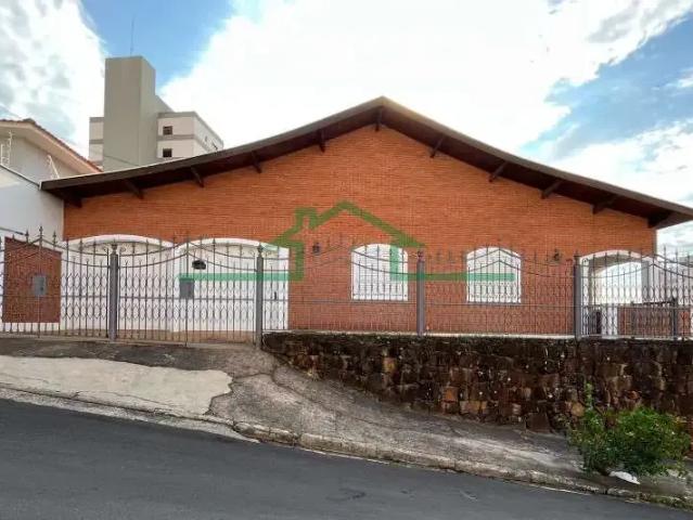 Casa / Sobrado para Locação em Piracicaba/SP Centro 4 Quartos
