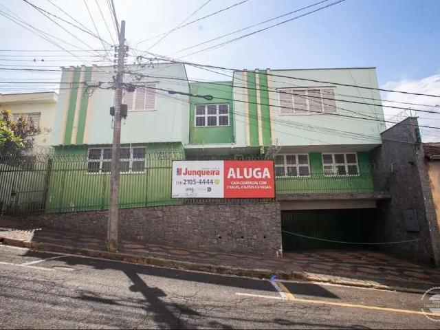 Casa / Sobrado para Locação em Piracicaba/SP Centro 4 Quartos