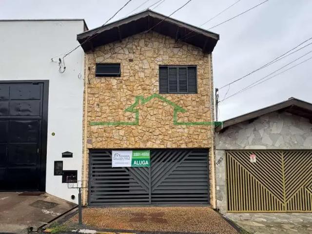 Casa / Sobrado para Locação em Piracicaba/SP Centro 4 Quartos