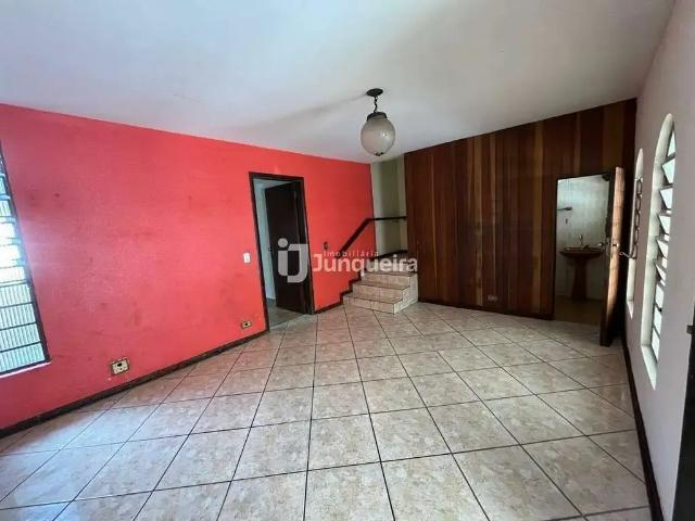 Casa / Sobrado para Locação em Piracicaba/SP Centro 4 Quartos