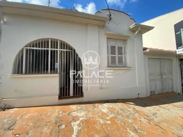 Casa / Sobrado para Locação em Piracicaba/SP Centro 4 Quartos