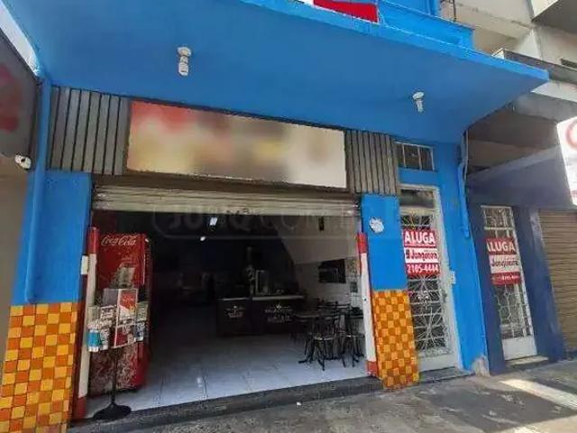 Casa / Sobrado para Locação em Piracicaba/SP Centro 4 Quartos