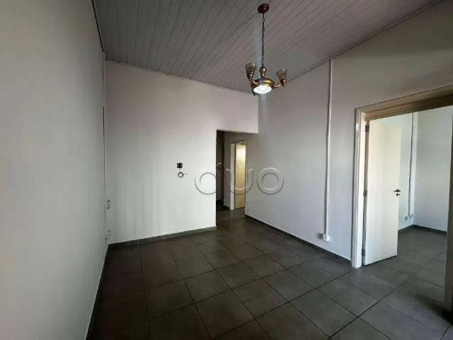 Casa / Sobrado para Locação em Piracicaba/SP Centro 4 Quartos