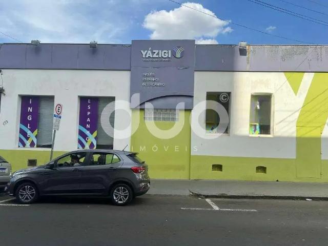 Casa / Sobrado para Locação em Piracicaba/SP Centro