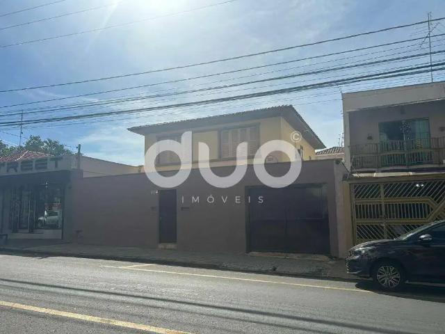 Casa / Sobrado para Locação em Piracicaba/SP Centro