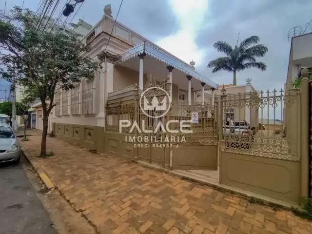 Casa / Sobrado para Locação em Piracicaba/SP Centro 1 Quartos