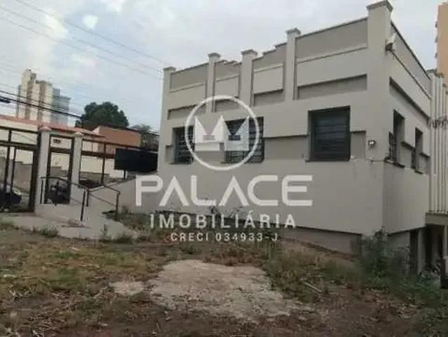 Casa / Sobrado para Locação em Piracicaba/SP Centro 1 Quartos