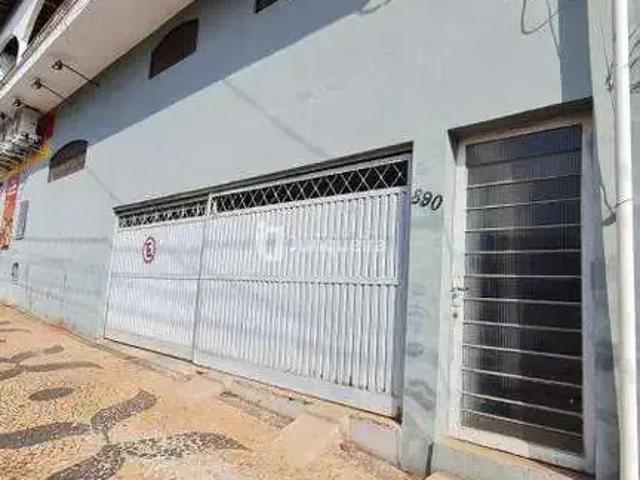 Casa / Sobrado para Locação em Piracicaba/SP Centro 1 Quartos