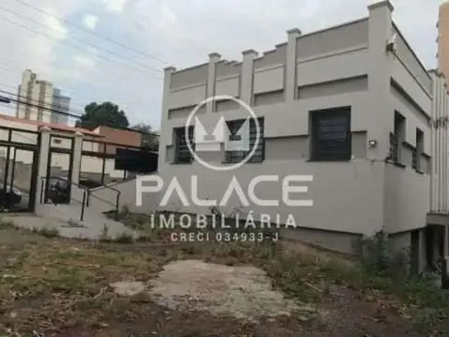 Casa / Sobrado para Locação em Piracicaba/SP Centro 1 Quartos