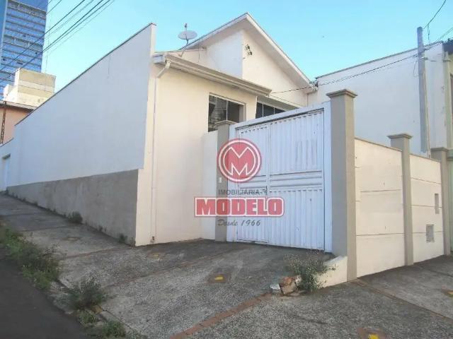 Casa / Sobrado para Locação em Piracicaba/SP Centro 1 Quartos