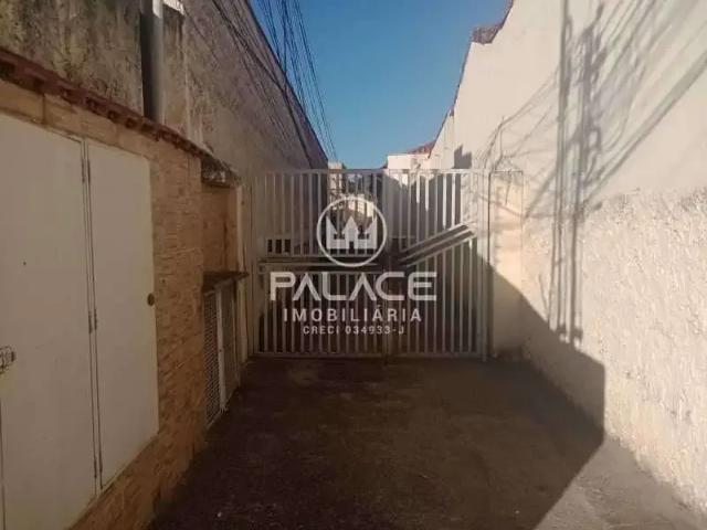 Casa / Sobrado para Locação em Piracicaba/SP Centro 2 Quartos