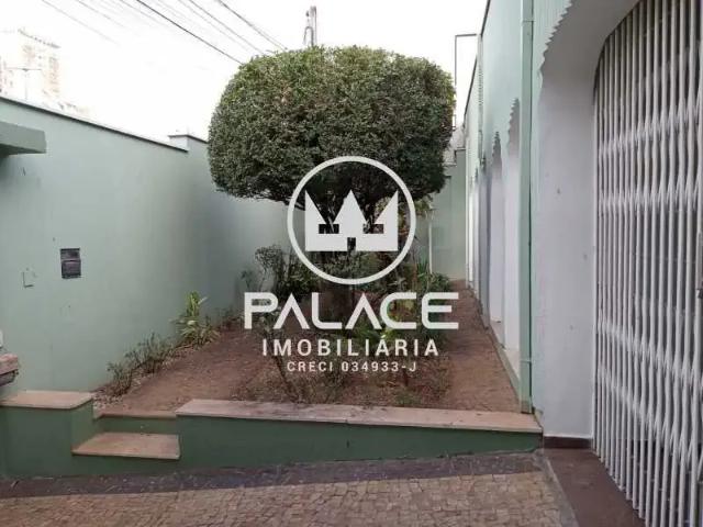 Casa / Sobrado para Locação em Piracicaba/SP Centro 2 Quartos