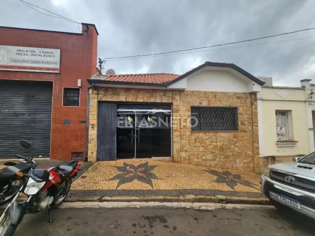 Casa / Sobrado para Locação em Piracicaba/SP Centro 2 Quartos