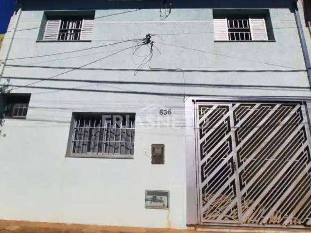 Casa / Sobrado para Locação em Piracicaba/SP Centro 2 Quartos