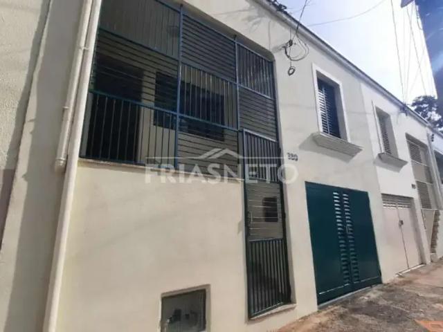 Casa / Sobrado para Locação em Piracicaba/SP Centro 2 Quartos