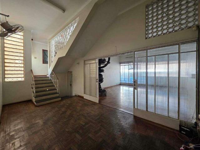 Casa / Sobrado para Locação em Piracicaba/SP Centro