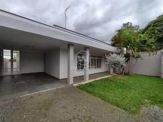 Casa / Sobrado para Locação em Piracicaba/SP Centro 3 Quartos