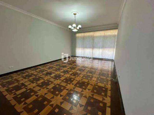 Casa / Sobrado para Locação em Piracicaba/SP Centro 3 Quartos