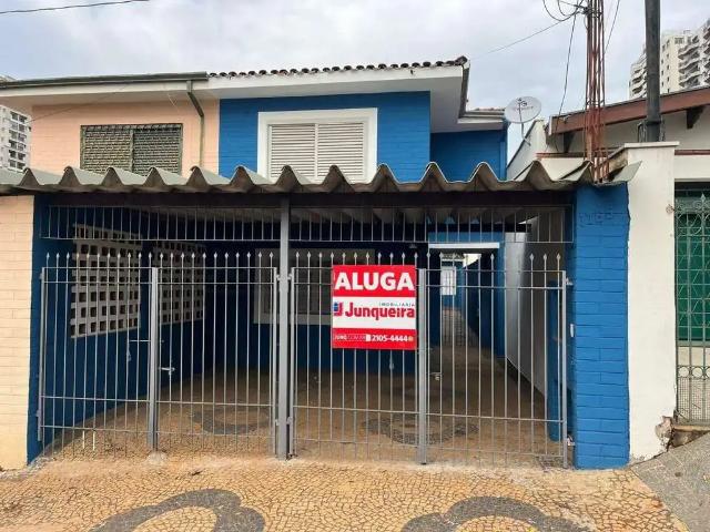 Casa / Sobrado para Locação em Piracicaba/SP Centro 3 Quartos