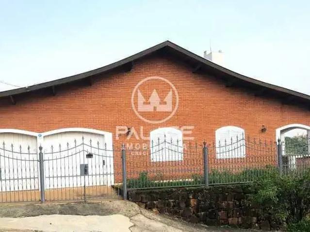 Casa / Sobrado para Locação em Piracicaba/SP Centro 3 Quartos