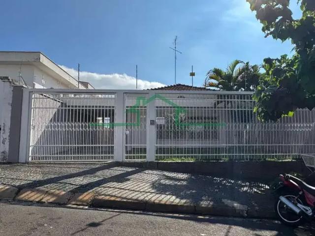 Casa / Sobrado para Locação em Piracicaba/SP Centro 3 Quartos