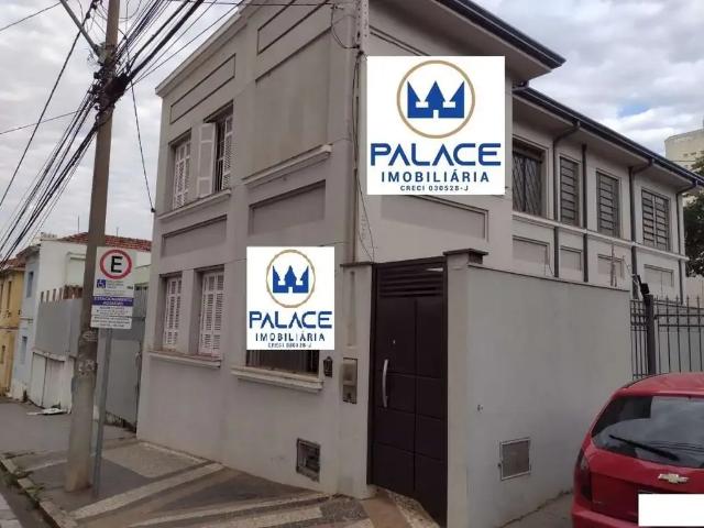 Casa / Sobrado para Locação em Piracicaba/SP Centro 3 Quartos