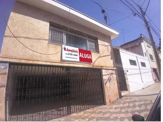 Casa / Sobrado para Locação em Piracicaba/SP Centro 3 Quartos