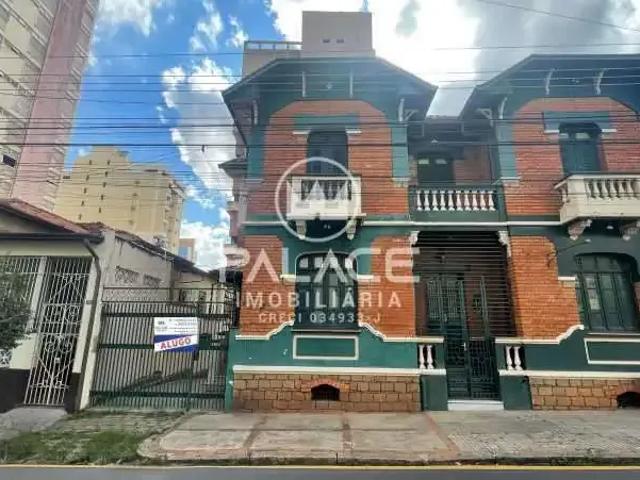 Casa / Sobrado para Locação em Piracicaba/SP Centro 3 Quartos