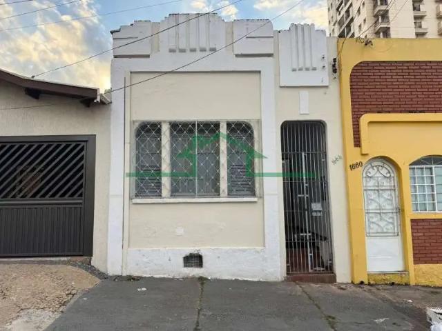 Casa / Sobrado para Locação em Piracicaba/SP Centro 3 Quartos