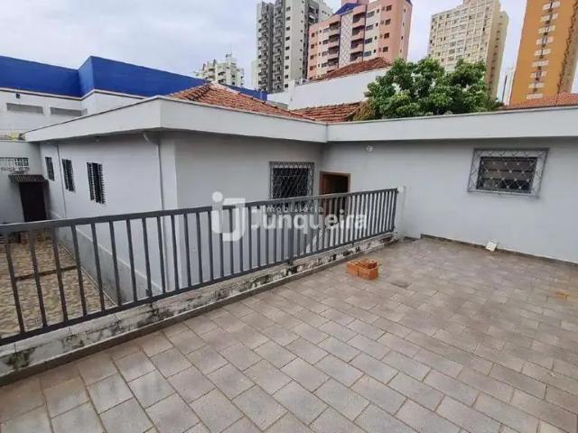 Casa / Sobrado para Locação em Piracicaba/SP Centro 3 Quartos