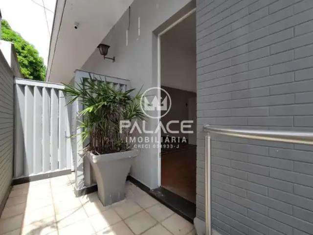 Casa / Sobrado para Locação em Piracicaba/SP Centro 3 Quartos