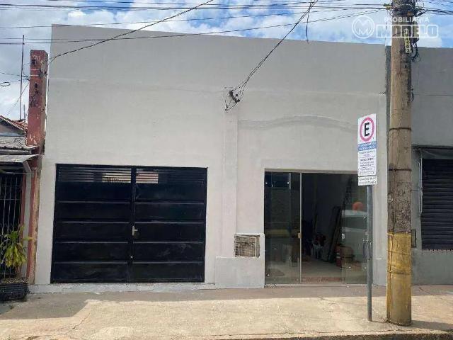 Casa / Sobrado para Locação em Piracicaba/SP Centro 3 Quartos