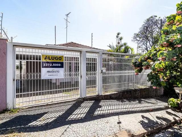 Casa / Sobrado para Locação em Piracicaba/SP Centro 3 Quartos