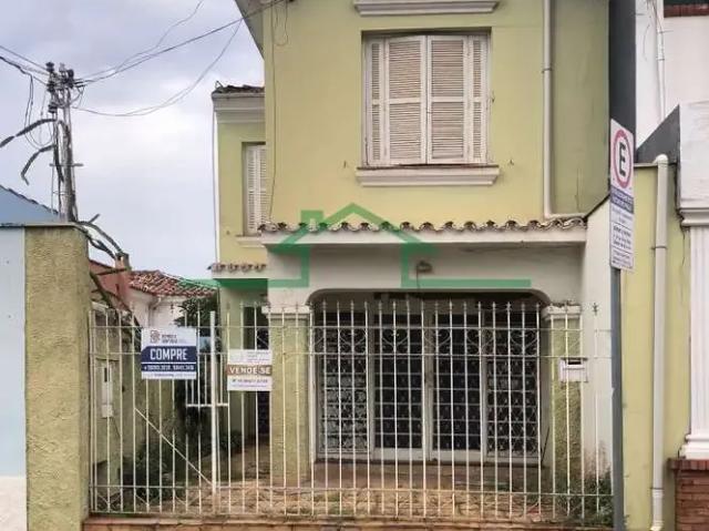 Casa / Sobrado para Locação em Piracicaba/SP Centro 3 Quartos