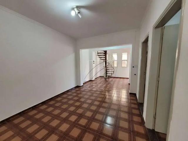 Casa / Sobrado para Locação em Piracicaba/SP Centro 3 Quartos