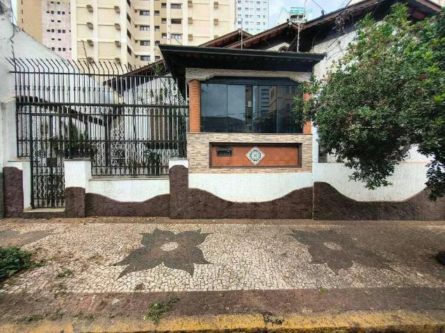 Casa / Sobrado para Locação em Piracicaba/SP Centro 3 Quartos