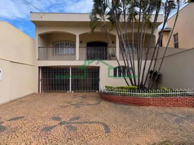 Casa / Sobrado para Locação em Piracicaba/SP Centro 3 Quartos