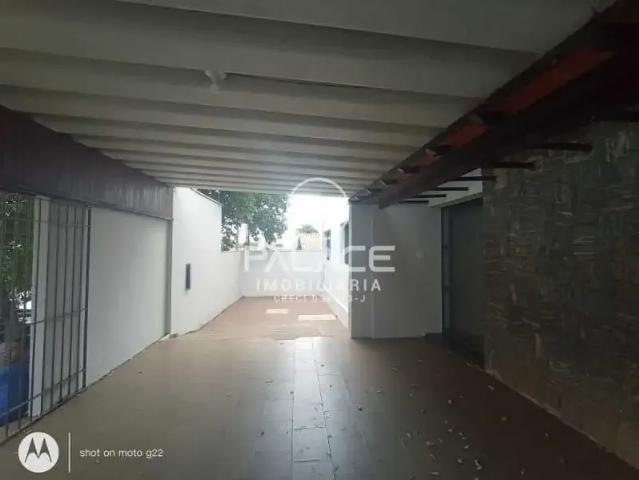 Casa / Sobrado para Locação em Piracicaba/SP Centro 3 Quartos