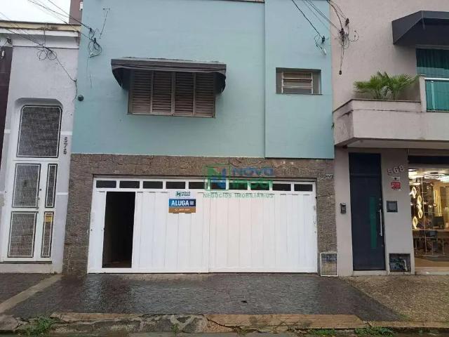 Casa / Sobrado para Locação em Piracicaba/SP Centro 3 Quartos