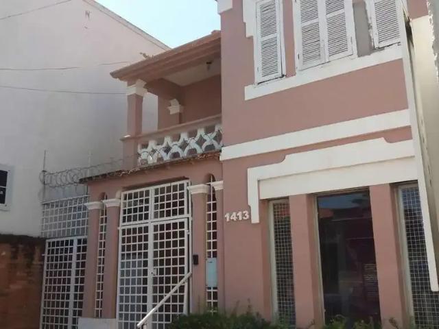 Casa / Sobrado para Locação em Piracicaba/SP Centro 3 Quartos