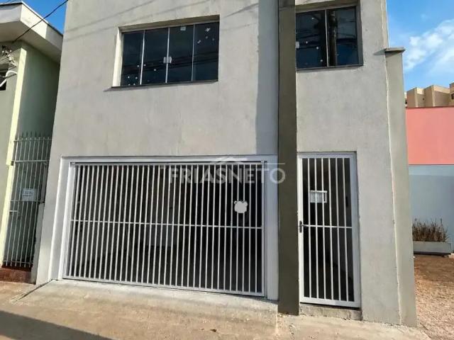 Casa / Sobrado para Locação em Piracicaba/SP Centro 3 Quartos