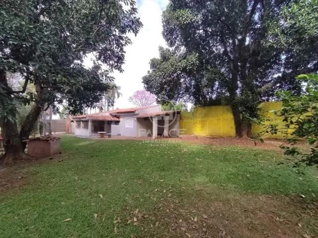 Casa / Sobrado para Locação em Piracicaba/SP Chácaras Água Branca 1 Quartos