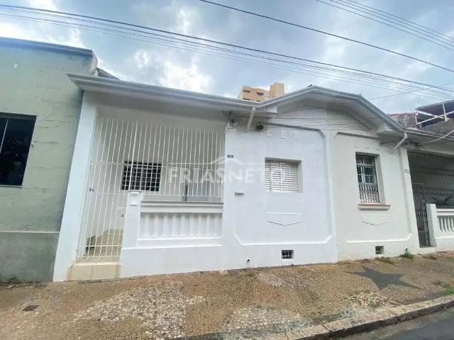Casa / Sobrado para Locação em Piracicaba/SP Cidade Alta 2 Quartos