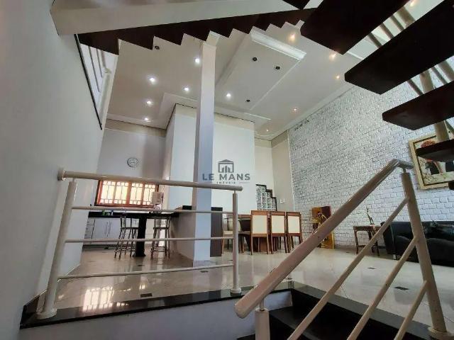 Casa / Sobrado para Locação em Piracicaba/SP Cidade Alta 3 Quartos
