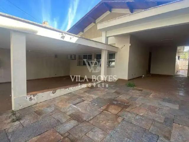Casa / Sobrado para Locação em Piracicaba/SP Cidade Alta 3 Quartos