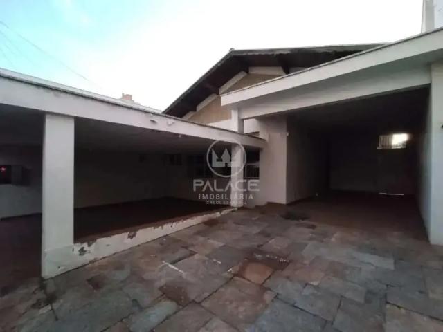 Casa / Sobrado para Locação em Piracicaba/SP Cidade Alta 4 Quartos
