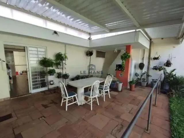 Casa / Sobrado para Locação em Piracicaba/SP Cidade Jardim 4 Quartos