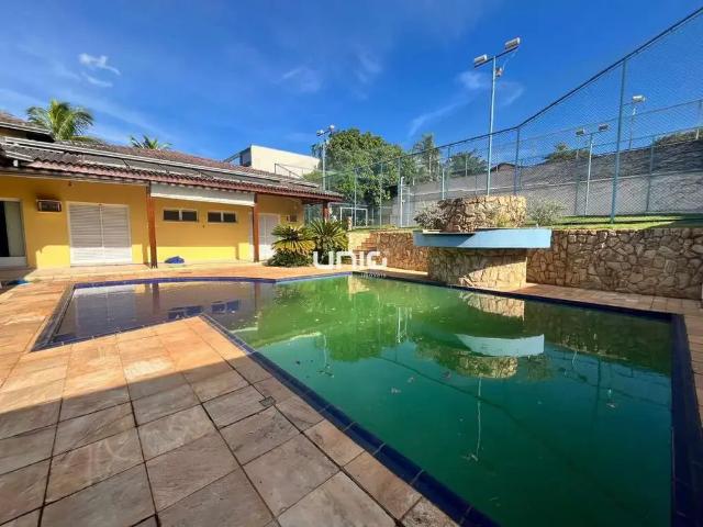 Casa / Sobrado para Locação em Piracicaba/SP Colinas do Piracicaba Ártemis 4 Quartos
