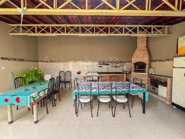Casa / Sobrado para Locação em Piracicaba/SP Conjunto Residencial Mário Dedini 2 Quartos